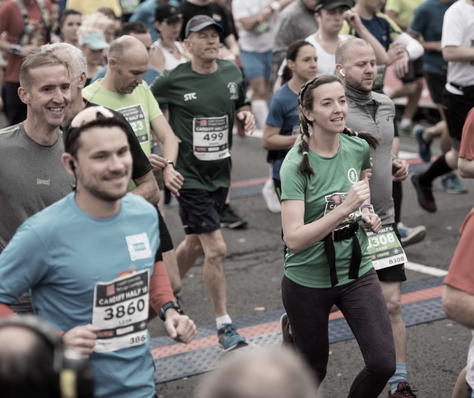 Home - The CDF 10K | 10K & Junior Races in Cardiff