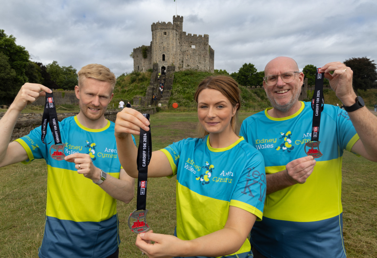 The CDF 10K 2024 medal is here! - CDF 10K