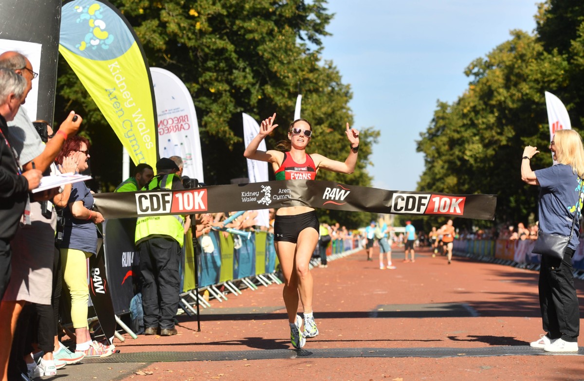 2024 Brecon Carreg CDF 10K Elite Preview - CDF 10K