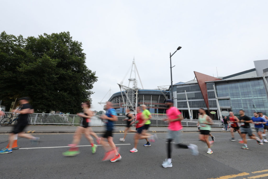 Home - CDF 10K | 10K & 2K Fun Run in Cardiff