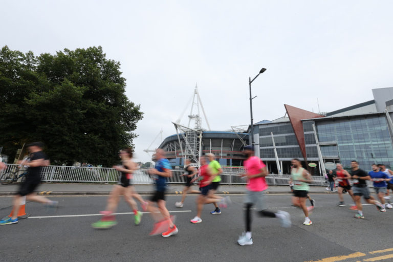 Home - CDF 10K | 10K & 2K Fun Run in Cardiff